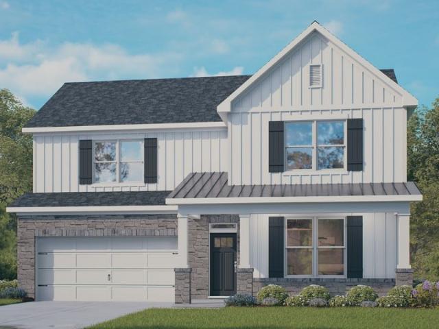 Brand New Home in Apex, NC. 4 Bed, 3 Bath