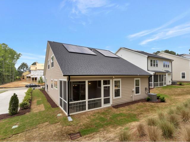Brand New Home in Apex, NC. 4 Bed, 4 Bath