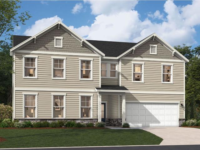 Brand New Home in Apex, NC. 5 Bed, 4 Bath