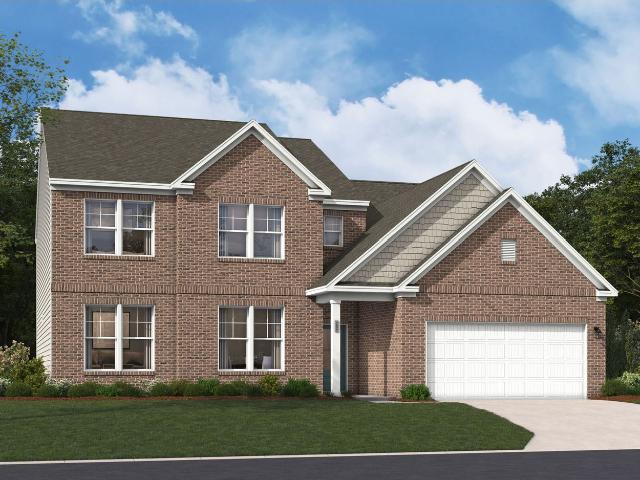 Brand New Home in Apex, NC. 5 Bed, 4 Bath