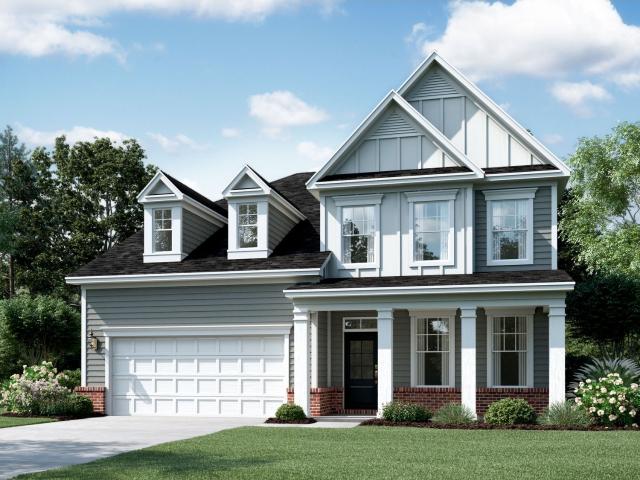 Brand New Home in Apex, NC. 6 Bed, 5 Bath
