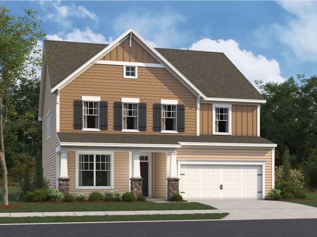 Brand New Home in Apex, NC. 6 Bed, 5 Bath