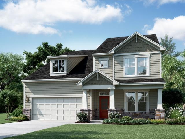 Brand New Home in Apex, NC. 6 Bed, 5 Bath