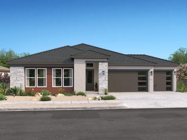 Brand New Home in Apple Valley, CA. 4 Bed, 3 Bath
