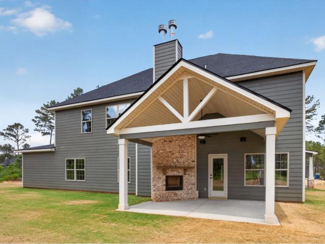 Brand New Home in Appling, GA. 5 Bed, 3 Bath