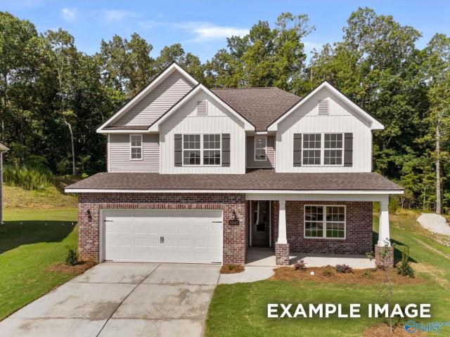 Brand New Home in Arab, AL. 4 Bed, 3 Bath