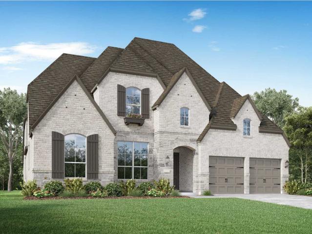 Brand New Home in Argyle, TX. 5 Bed, 4 Bath