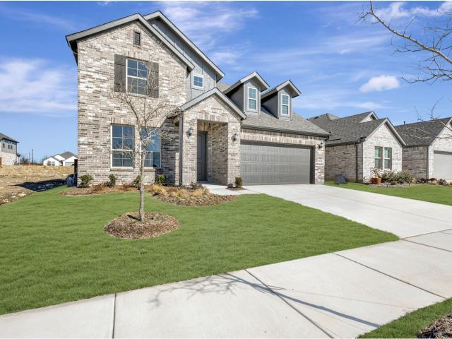Brand New Home in Argyle, TX. 4 Bed, 3 Bath