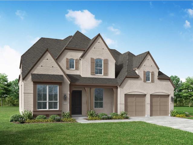 Brand New Home in Argyle, TX. 4 Bed, 4 Bath