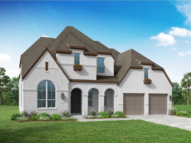 Brand New Home in Argyle, TX. 4 Bed, 4 Bath