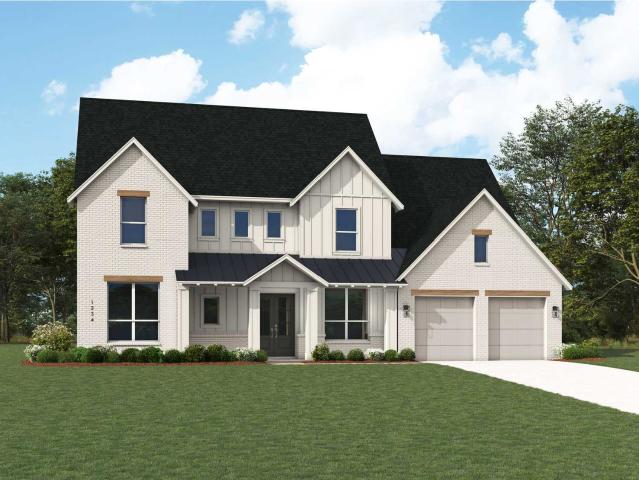 Brand New Home in Argyle, TX. 4 Bed, 4 Bath