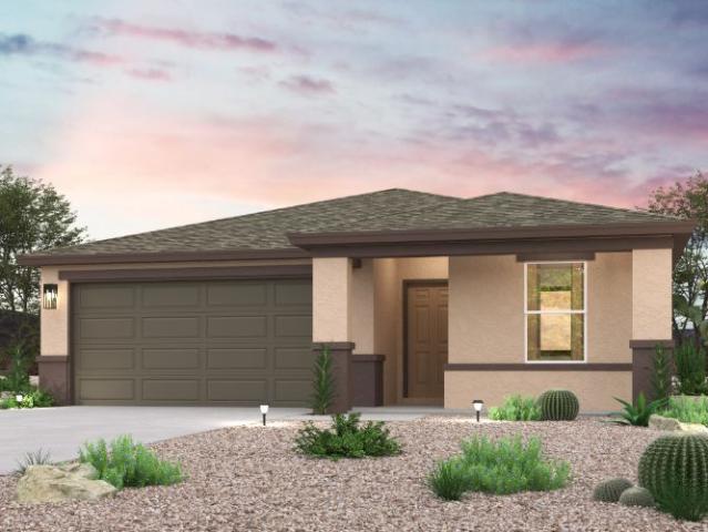 Brand New Home in Arizona City, AZ. 3 Bed, 2 Bath