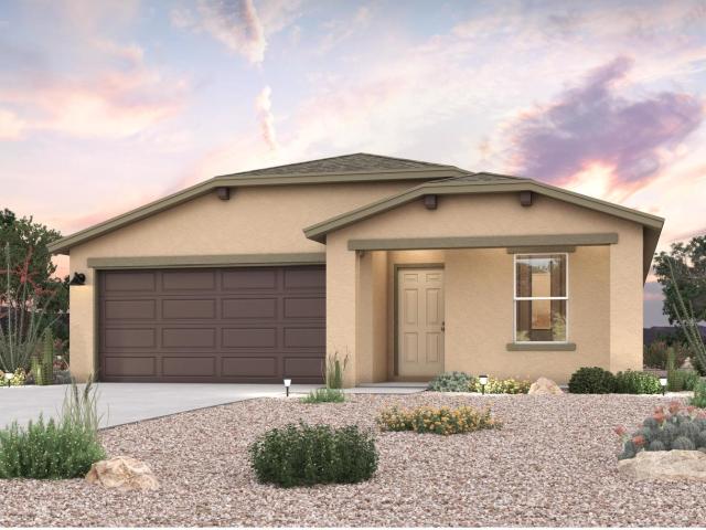 Brand New Home in Arizona City, AZ. 3 Bed, 2 Bath