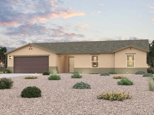 Brand New Home in Arizona City, AZ. 3 Bed, 2 Bath