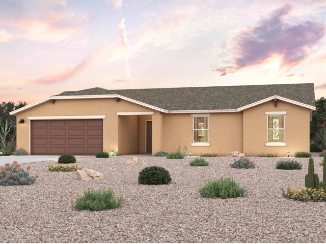 Brand New Home in Arizona City, AZ. 3 Bed, 2 Bath