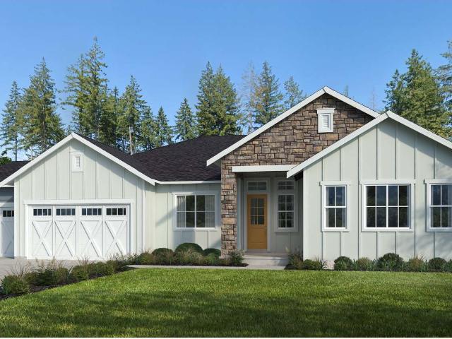 Brand New Home in Arlington, WA. 4 Bed, 2 Bath