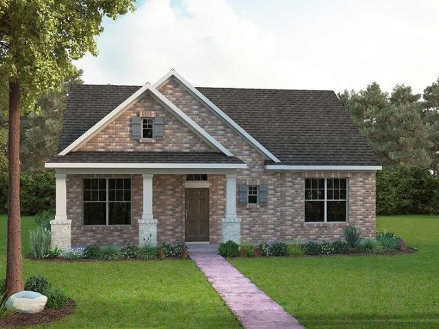Brand New Home in Arlington, TX. 2 Bed, 2 Bath