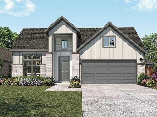 Brand New Home in Arlington, TX. 4 Bed, 2 Bath