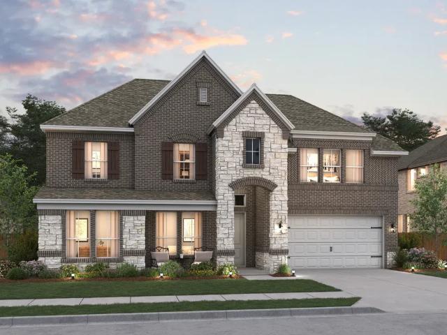 Brand New Home in Arlington, TX. 5 Bed, 4 Bath