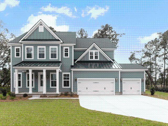 Brand New Home in Awendaw, SC. 5 Bed, 4 Bath