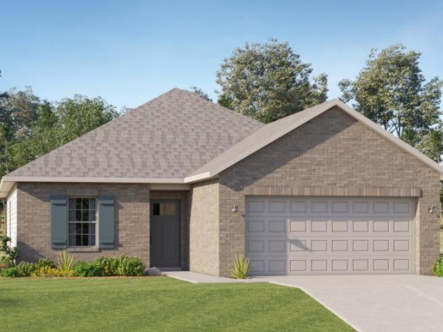 Brand New Home in Athens, AL. 3 Bed, 2 Bath