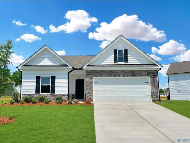 Brand New Home in Athens, AL. 3 Bed, 2 Bath