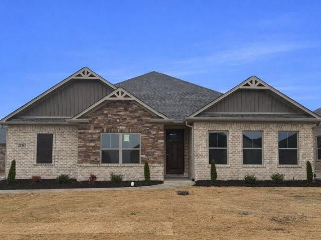 Brand New Home in Athens, AL. 3 Bed, 2 Bath