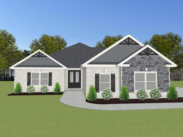 Brand New Home in Athens, AL. 4 Bed, 3 Bath