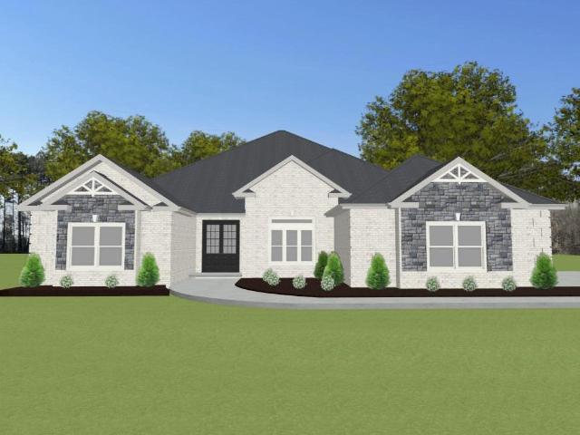 Brand New Home in Athens, AL. 4 Bed, 3 Bath