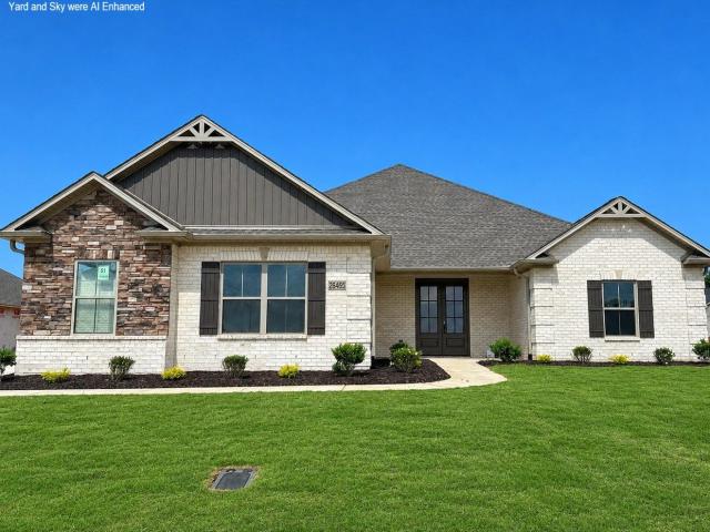 Brand New Home in Athens, AL. 4 Bed, 3 Bath