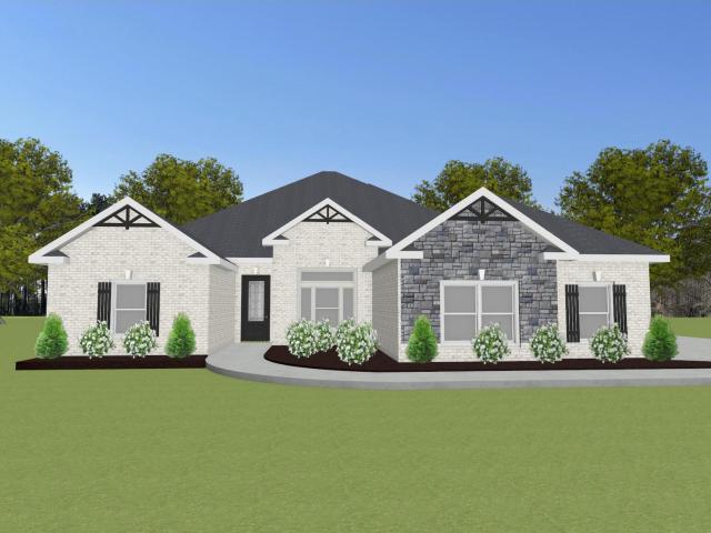 Brand New Home in Athens, AL. 4 Bed, 3 Bath