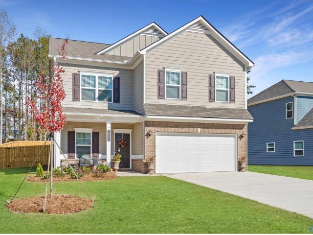 Brand New Home in Athens, AL. 4 Bed, 2 Bath