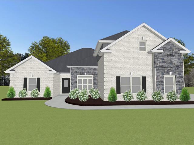 Brand New Home in Athens, AL. 4 Bed, 4 Bath