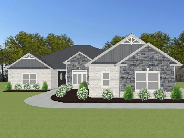 Brand New Home in Athens, AL. 5 Bed, 3 Bath