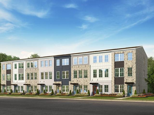 Brand New Home in Atlanta, GA. 2 Bed, 2 Bath