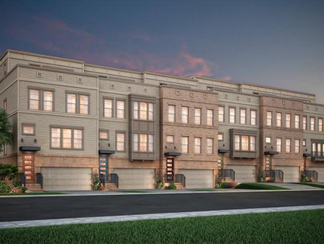 Brand New Home in Atlanta, GA. 3 Bed, 3 Bath