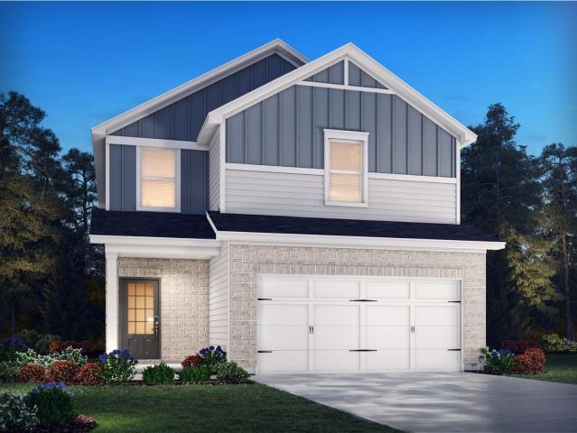 Brand New Home in Atlanta, GA. 3 Bed, 2 Bath
