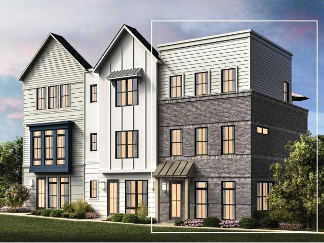 Brand New Home in Atlanta, GA. 3 Bed, 3 Bath