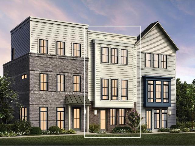 Brand New Home in Atlanta, GA. 3 Bed, 3 Bath