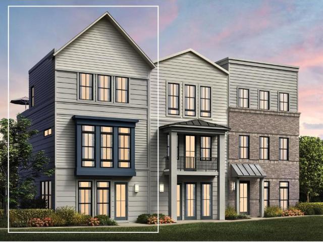 Brand New Home in Atlanta, GA. 3 Bed, 3 Bath