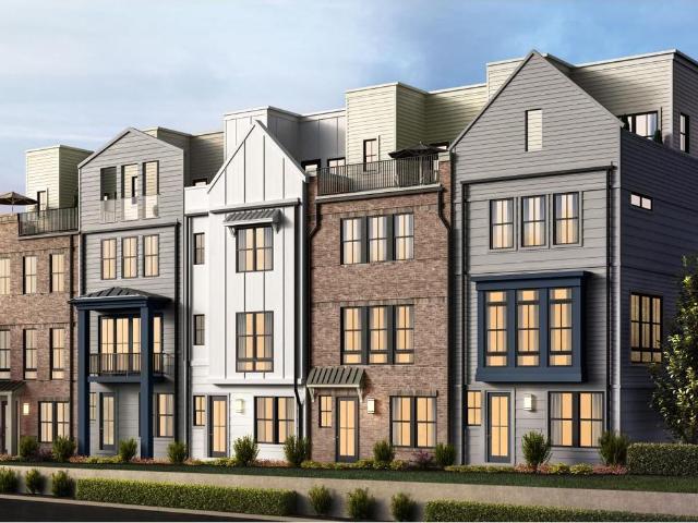 Brand New Home in Atlanta, GA. 3 Bed, 3 Bath