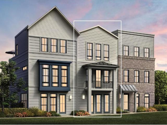 Brand New Home in Atlanta, GA. 4 Bed, 3 Bath