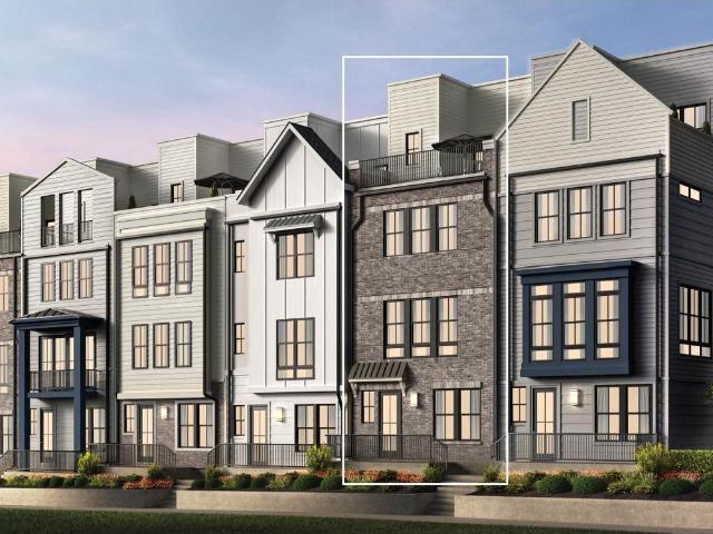 Brand New Home in Atlanta, GA. 4 Bed, 3 Bath