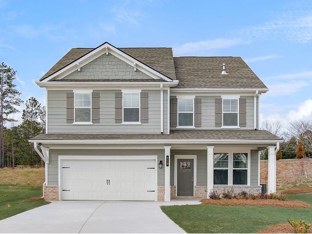 Brand New Home in Auburn, AL. 4 Bed, 2 Bath