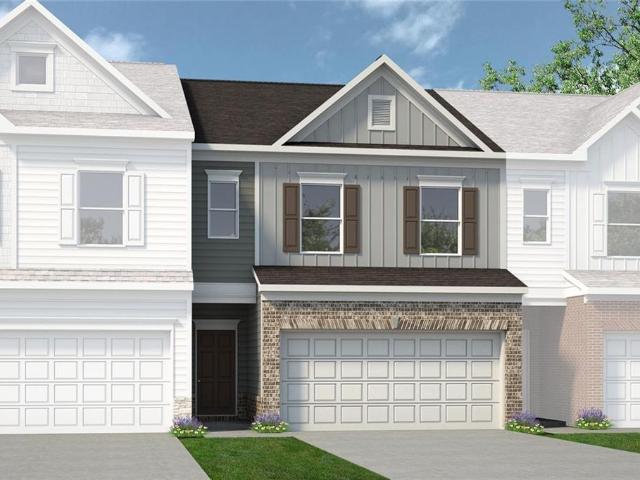 Brand New Home in Auburn, GA. 3 Bed, 2 Bath