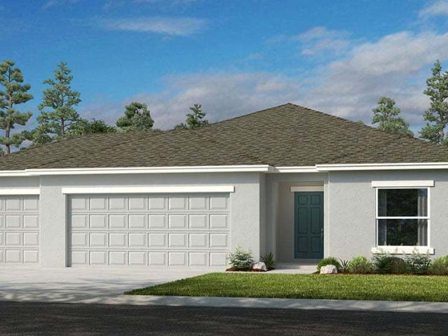 Brand New Home in Auburndale, FL. 4 Bed, 2 Bath