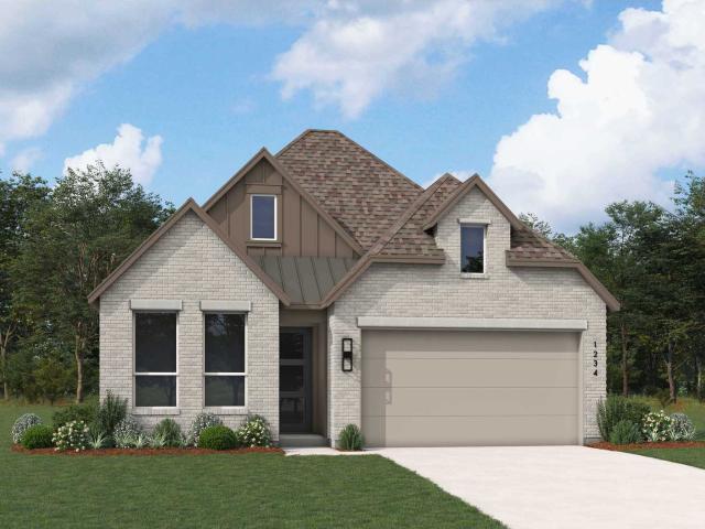 Brand New Home in Aubrey, TX. 3 Bed, 3 Bath