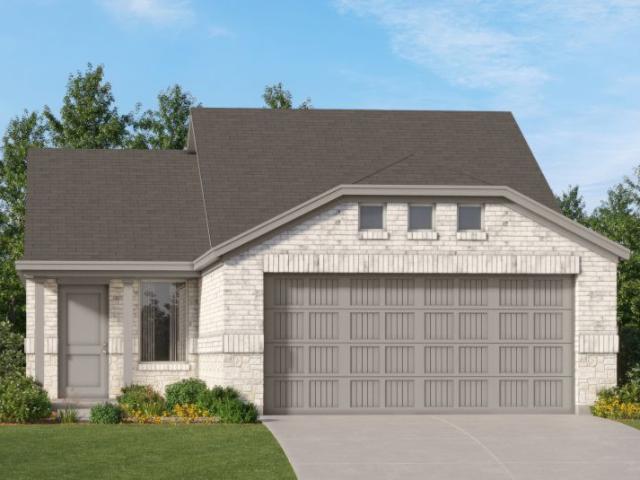 Brand New Home in Aubrey, TX. 3 Bed, 2 Bath