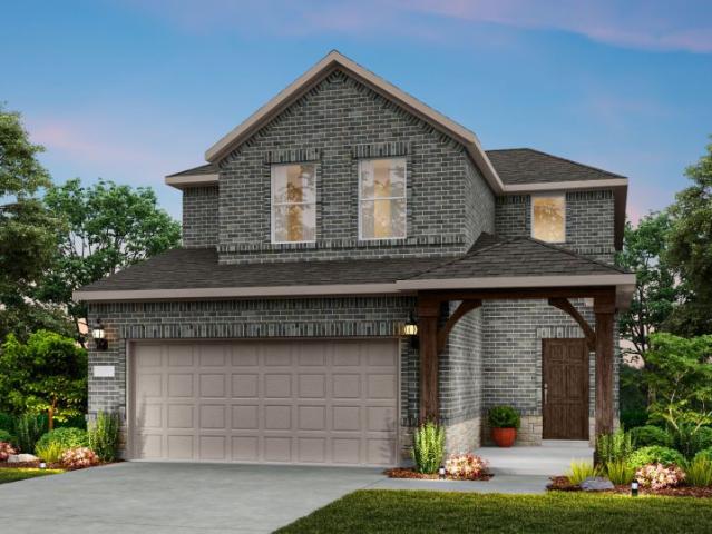 Brand New Home in Aubrey, TX. 3 Bed, 2 Bath