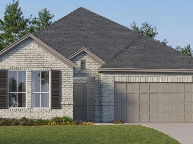 Brand New Home in Aubrey, TX. 3 Bed, 2 Bath